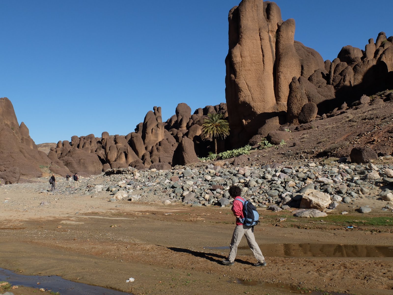 7 Days Trek to Sirwa Massif from Marrakech - Amazing Morocco Tours