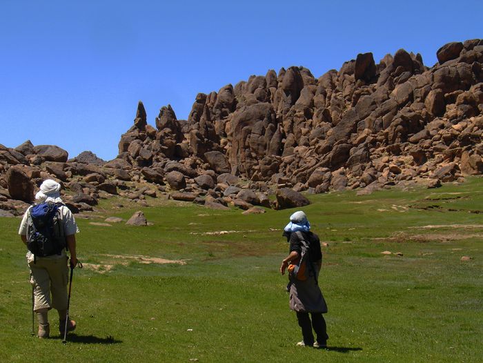 7 Days Trek to Sirwa Massif from Marrakech - Amazing Morocco Tours